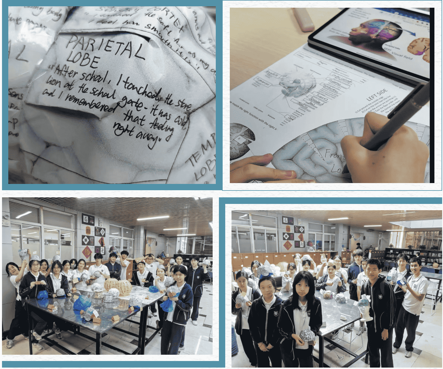 上海市西南位育中学国际部